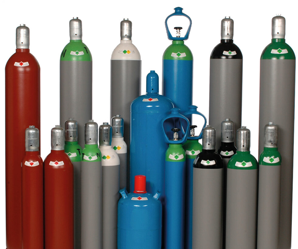 Technische Gase | haerdter energien